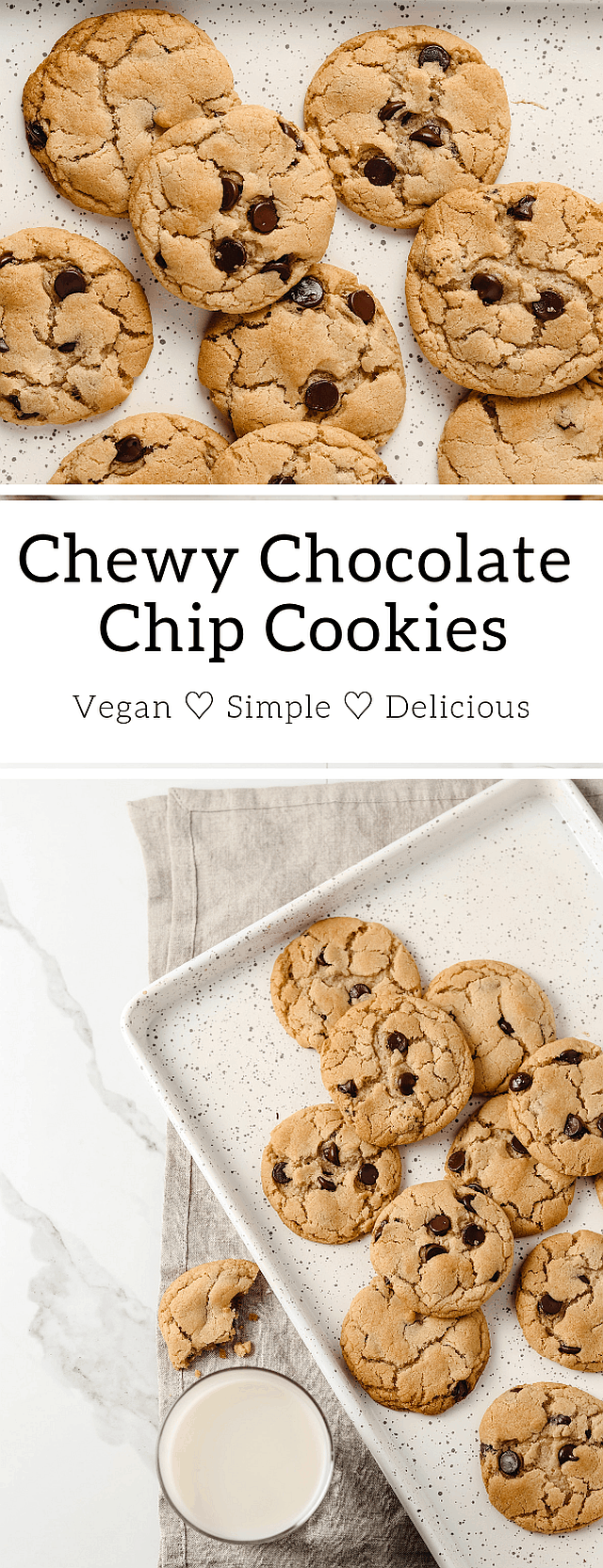 Liv B Chewy Chocolate Chip Cookies at Abigail Schardt blog