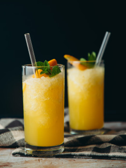 The Newfoundland Christmas Slush - Liv B.