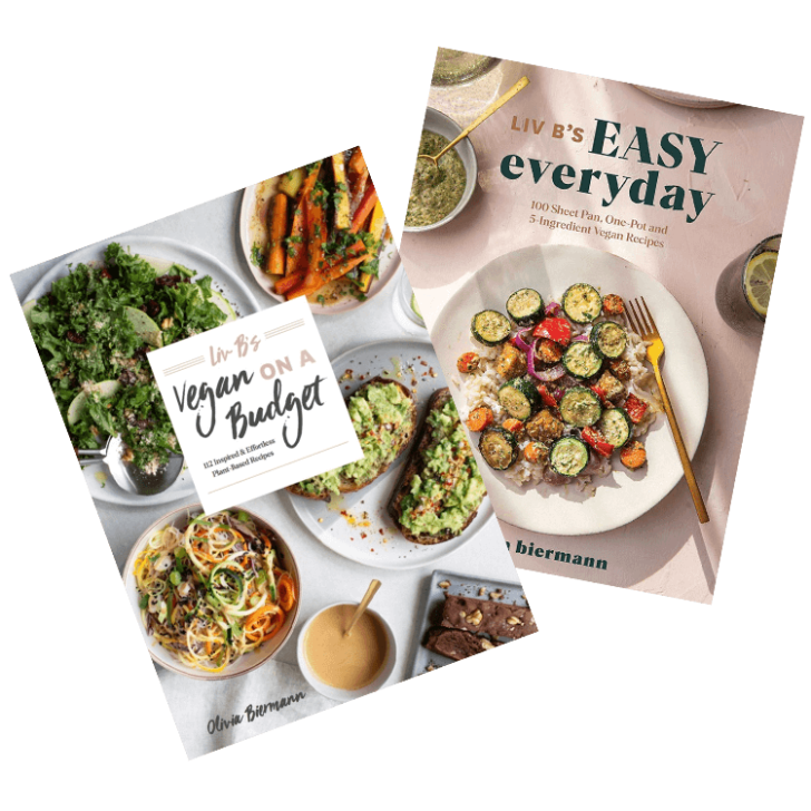 It’s Liv B | Comforting and Classic Vegan Recipes