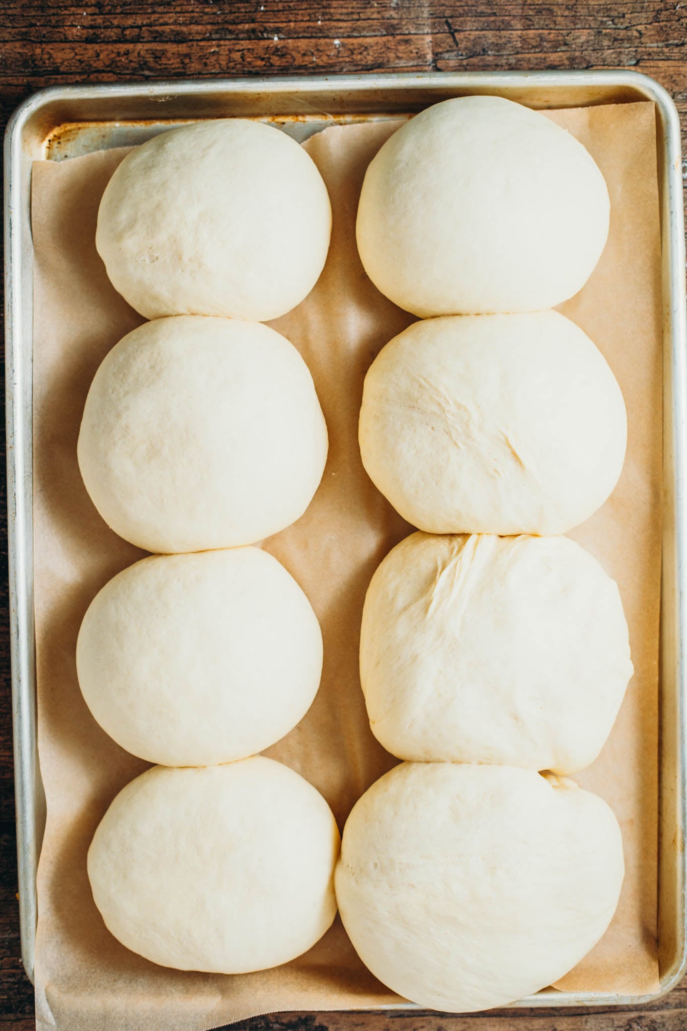 Vegan Holiday Burger (With Crispy Smash Patties!) - Liv B.